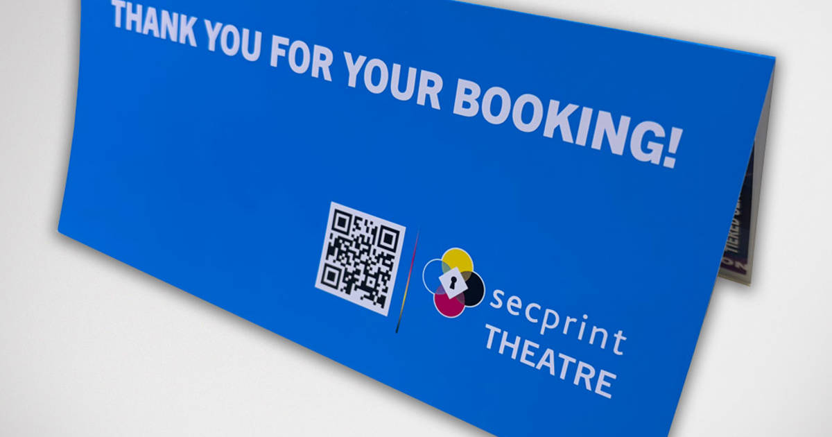 Ticket Wallet Printing | Secprint