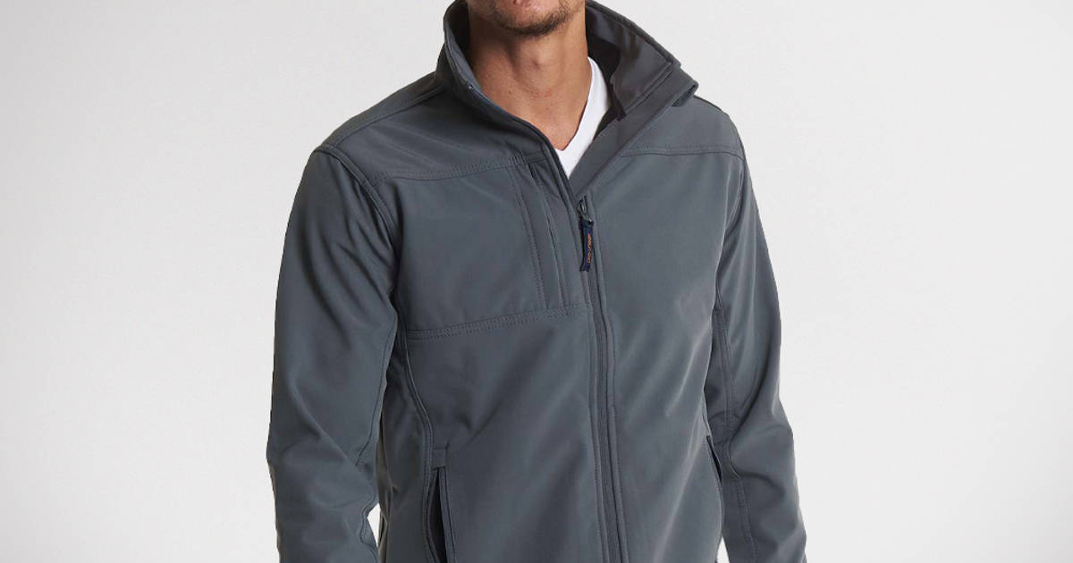 Branded Softshell Jackets | Secprint | Secprint