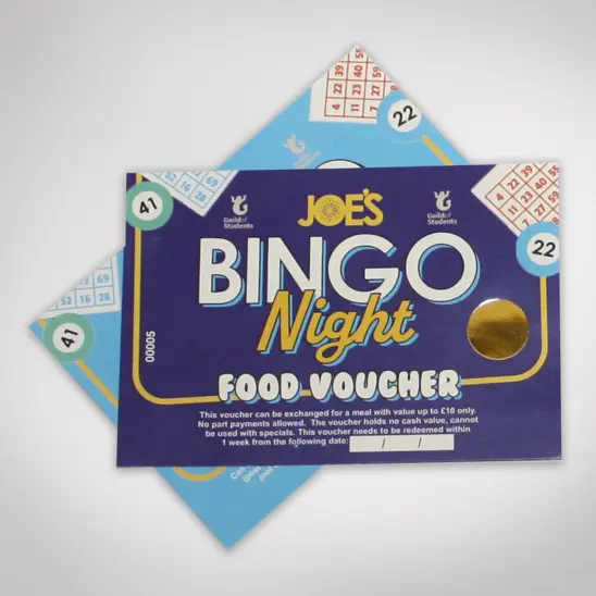 Drink Tokens for Events | Drink Vouchers | 72-Hour Service