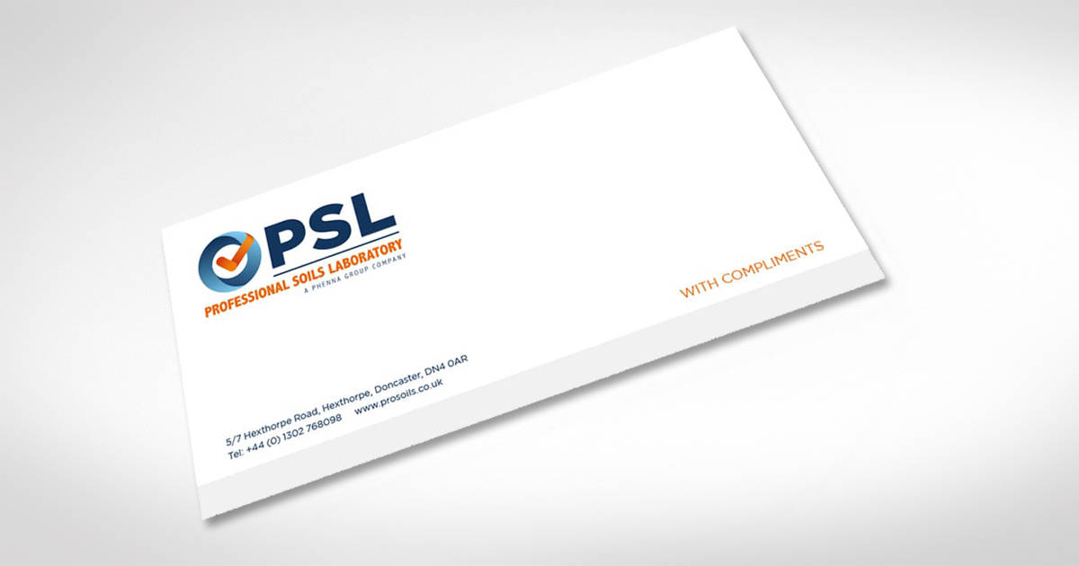 Compliment Slips | Secprint