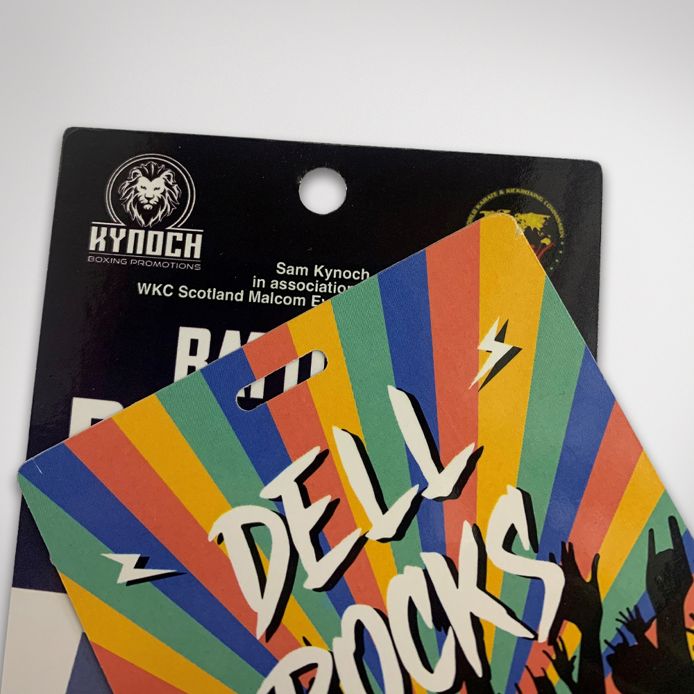 Lanyard Card Printing | Custom Event Passes | Order Online