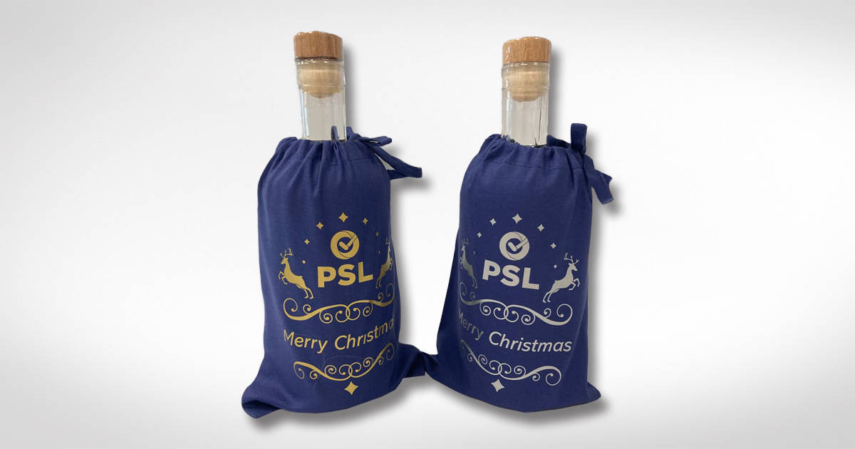 Personalised Gin Bottles | Personalised Business Gifts