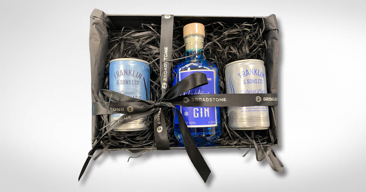 Personalised Gin | Corporate Gifting
