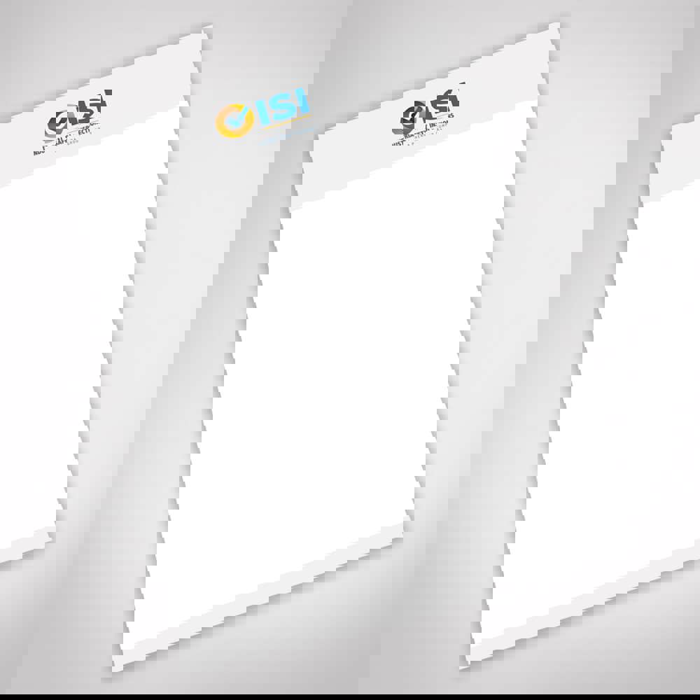 Letterhead Printing | Continuation Sheet | Secprint