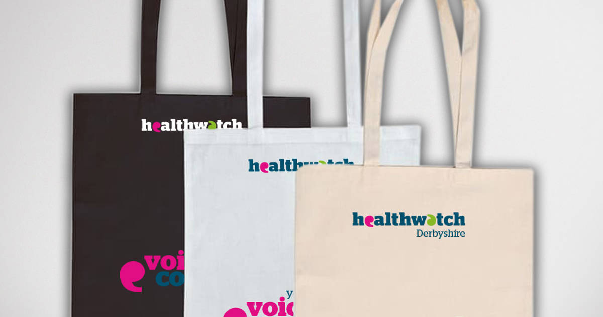 Personalised Cotton Bags | Canvas Bag Printing