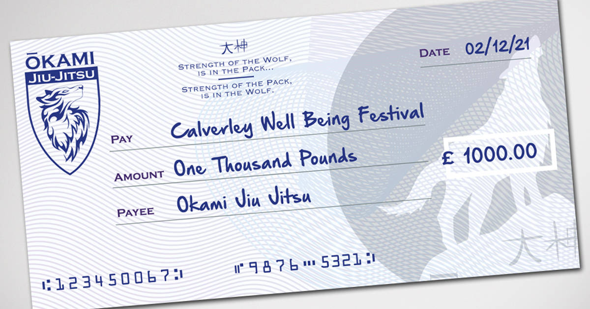 Supersized Cheques | Secprint | Secprint